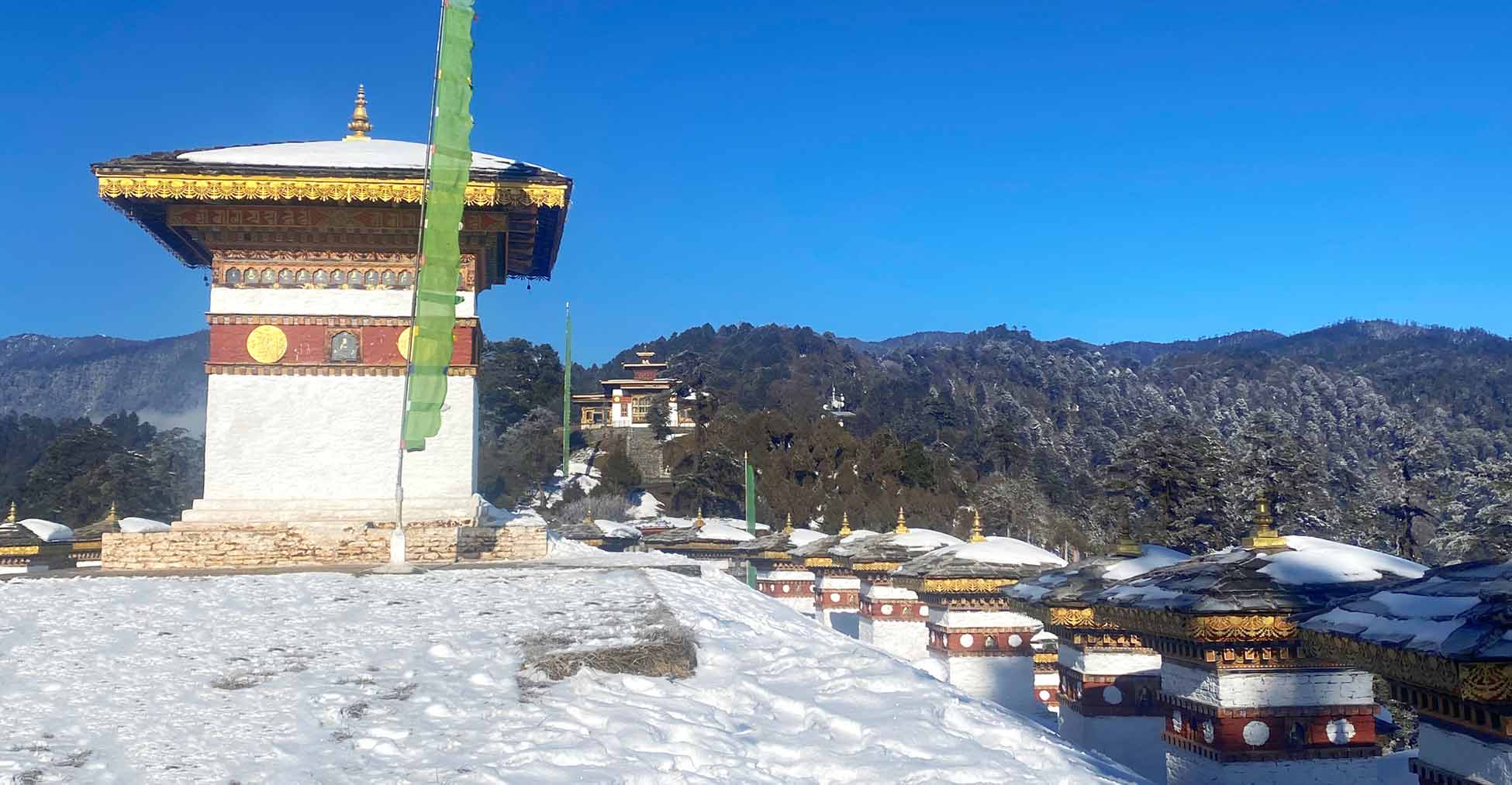 Gasa Hotspring Tour | Itinerary & Cost | Bhutan Travel